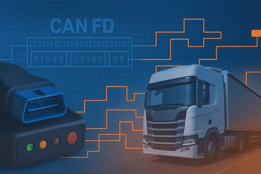 CAN FD in SAE J1939 for Heavy-Duty Vehicles: Market Adoption Report ...