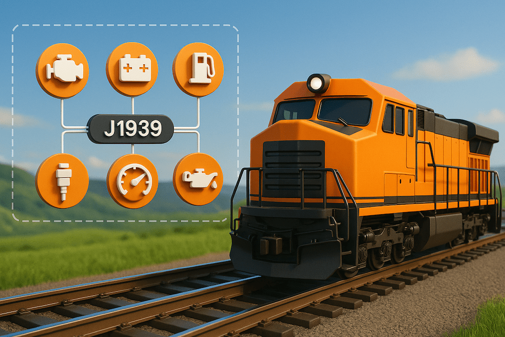 Railway Transport Telematics: Optimizing Performance and Reducing Costs ...