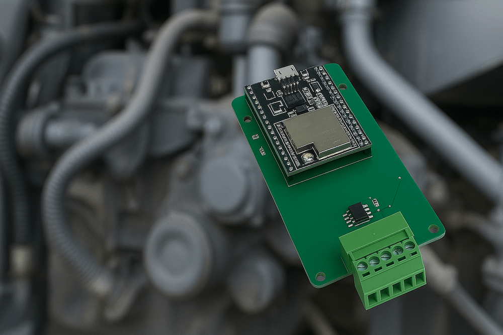 How to Connect and Verify the JCOM.J1939.USB Gateway: A Step-by-Step ...