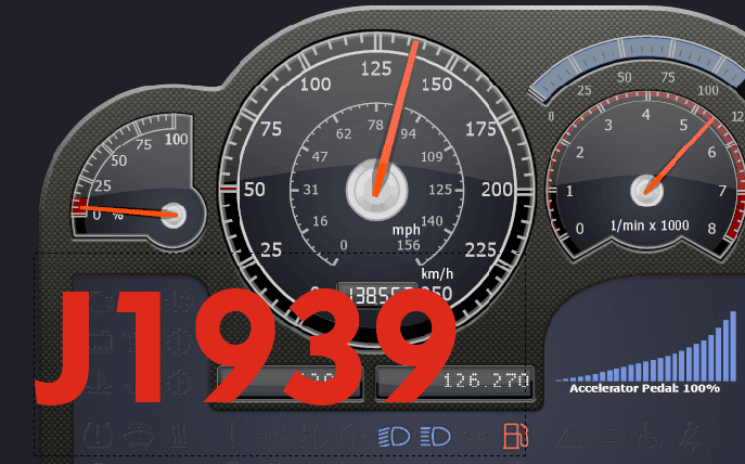 SAE J1939 & NMEA 2000 Protocol Stack – A Complete Embedded Solution by EmSA - JCOM1939 Monitor Pro
