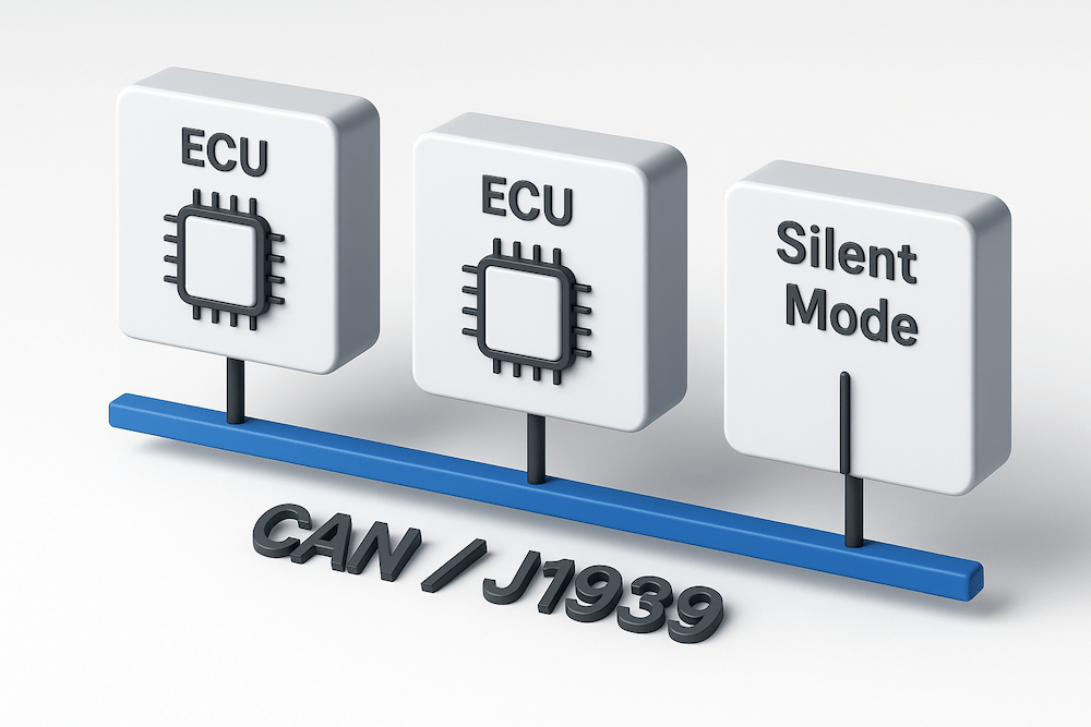 Understanding CAN Silent (Listen-Only) Mode and Why J1939 Communication ...